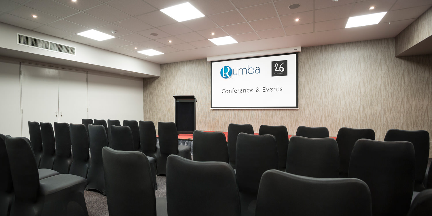 Sunshine Coast Conference and Event Venues - Rumba Beach Resort