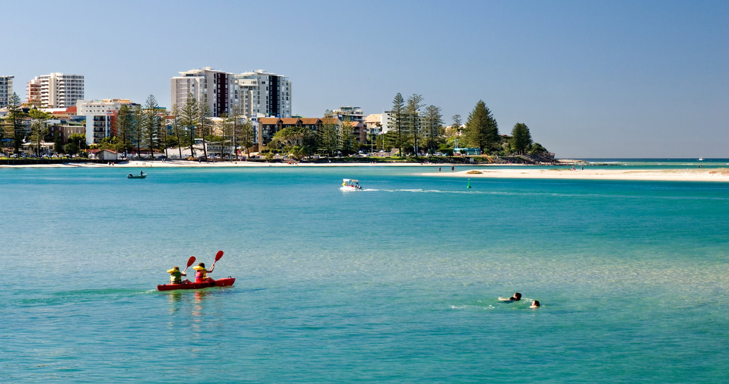 Sunshine Coast Attractions - Rumba Beach Resort