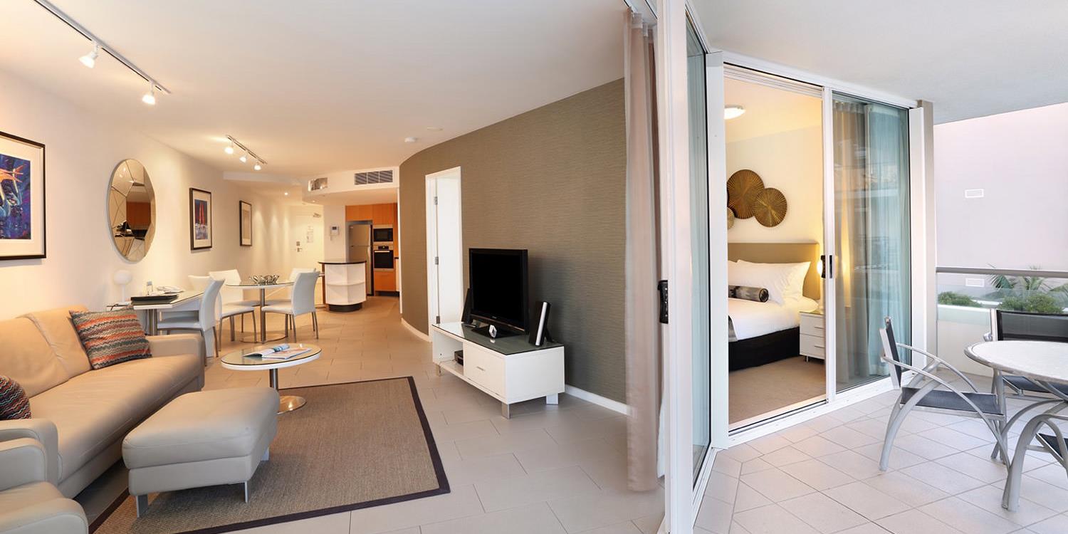 Accommodation – Rumba Resort