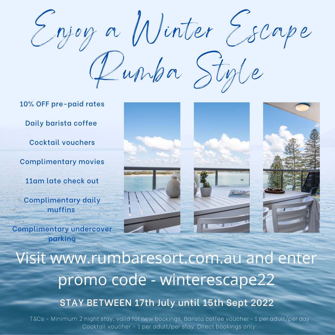 Specials - Rumba Resort